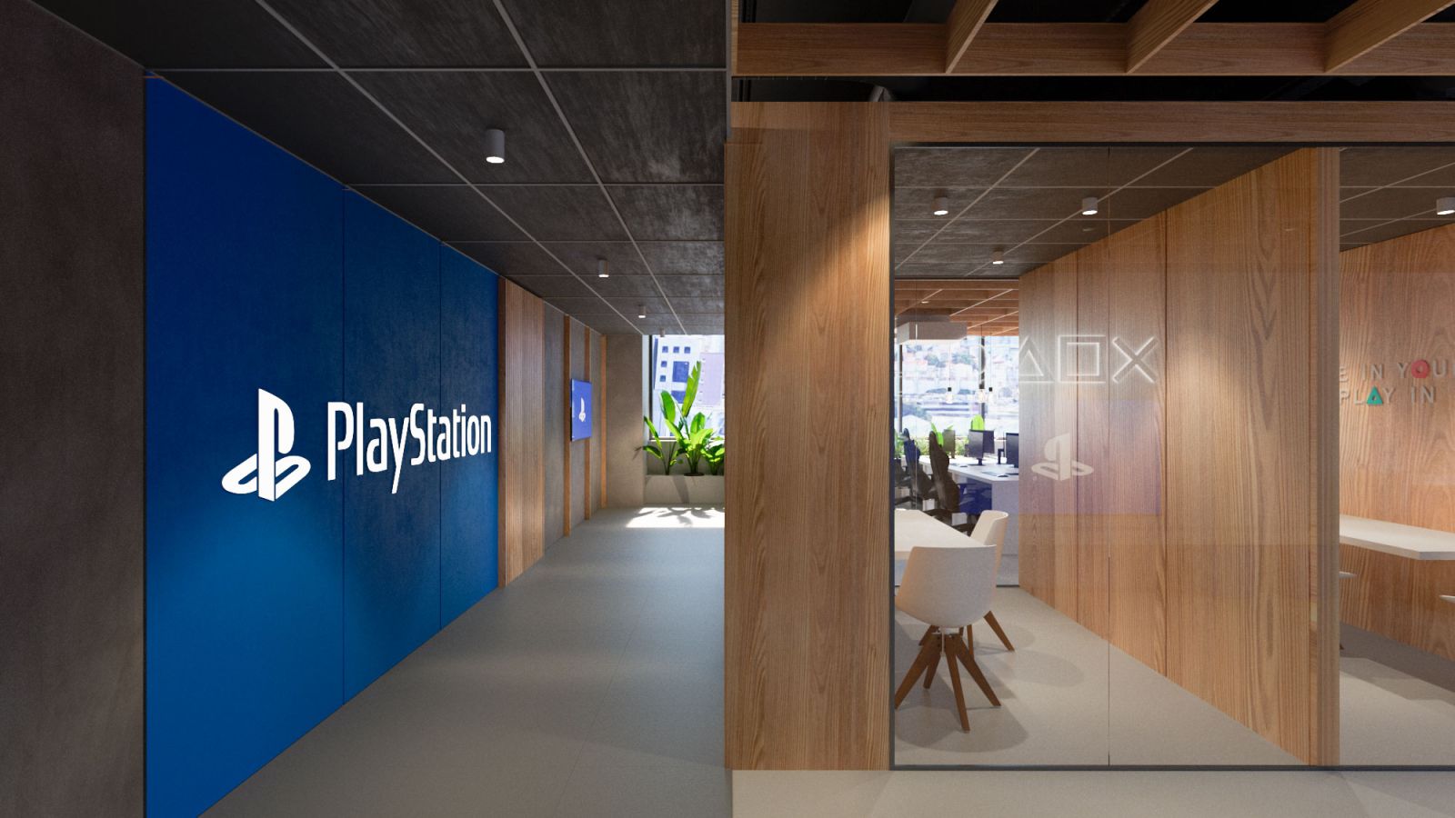 PlayStation Lisbon Offices | Projetos | Feeders